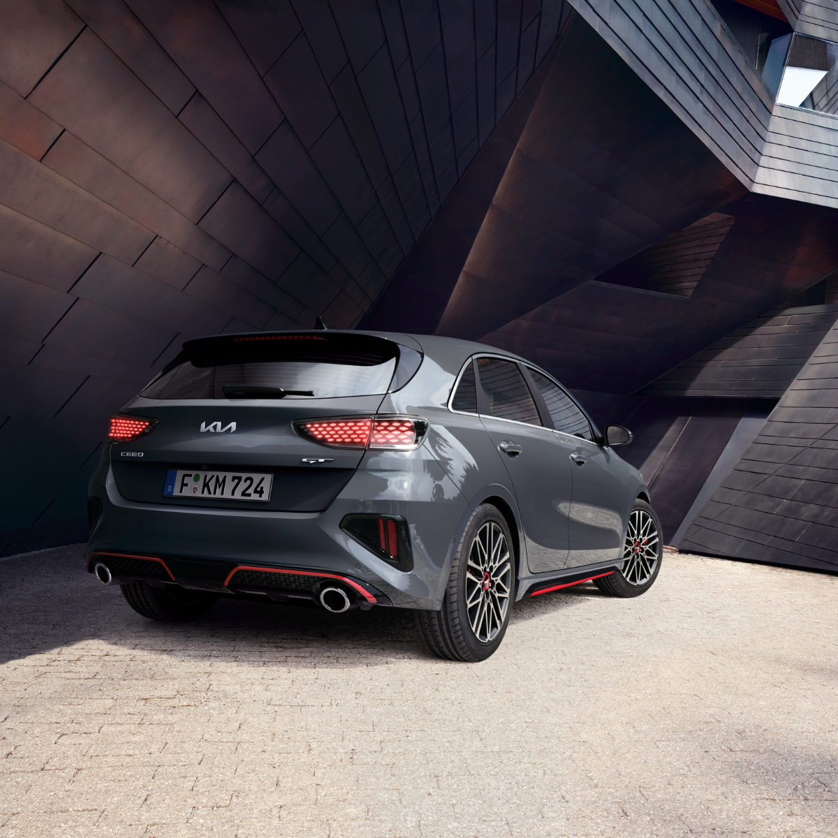 Kia ProCeed - New Kia Cars - Kia Cars | D. M. Keith