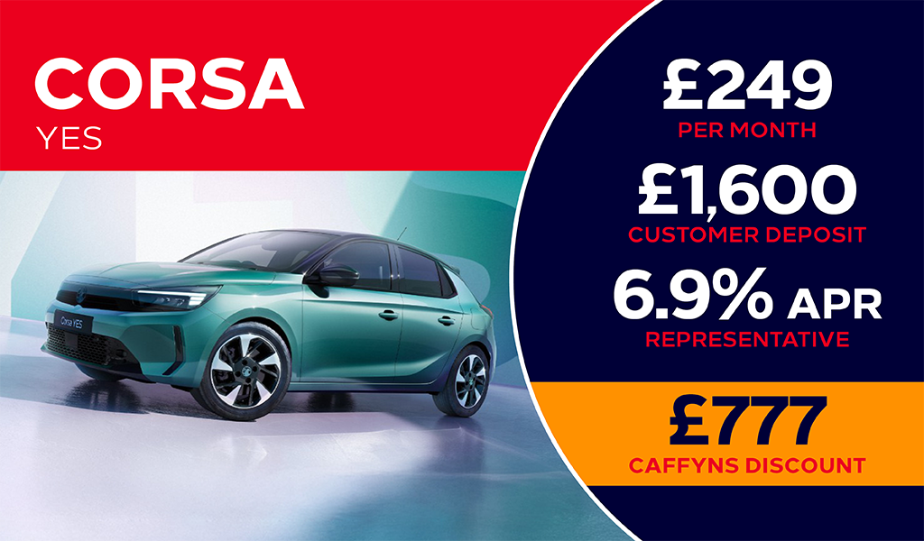 New & Used Car Dealer | Sussex & Kent | Caffyns Group