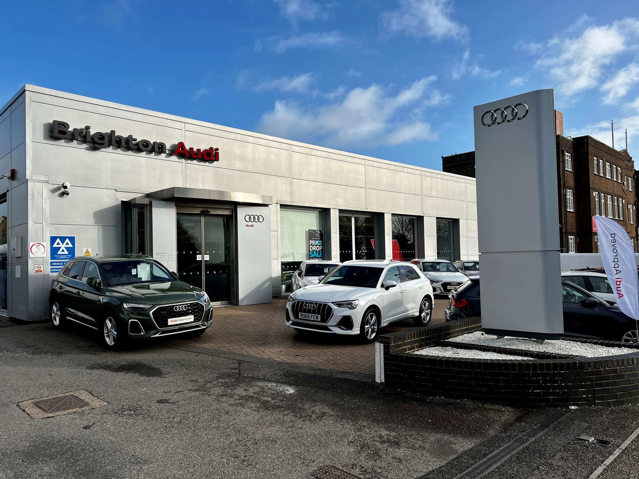 Careers At Caffyns Audi | Kent | Caffyns Audi
