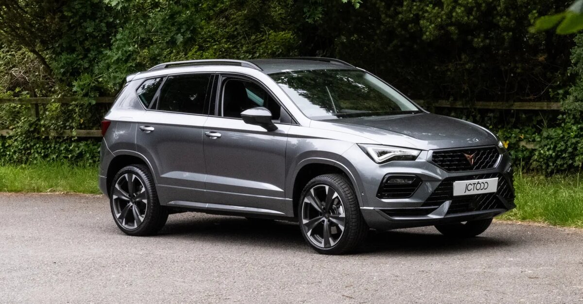 The Best Cars With Big Boots in 2025 | JCT600