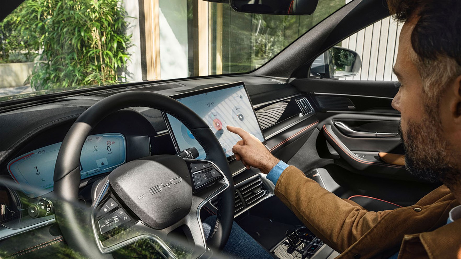 All-New BYD Seal U DM-i | England, Nationwide | Hartwell