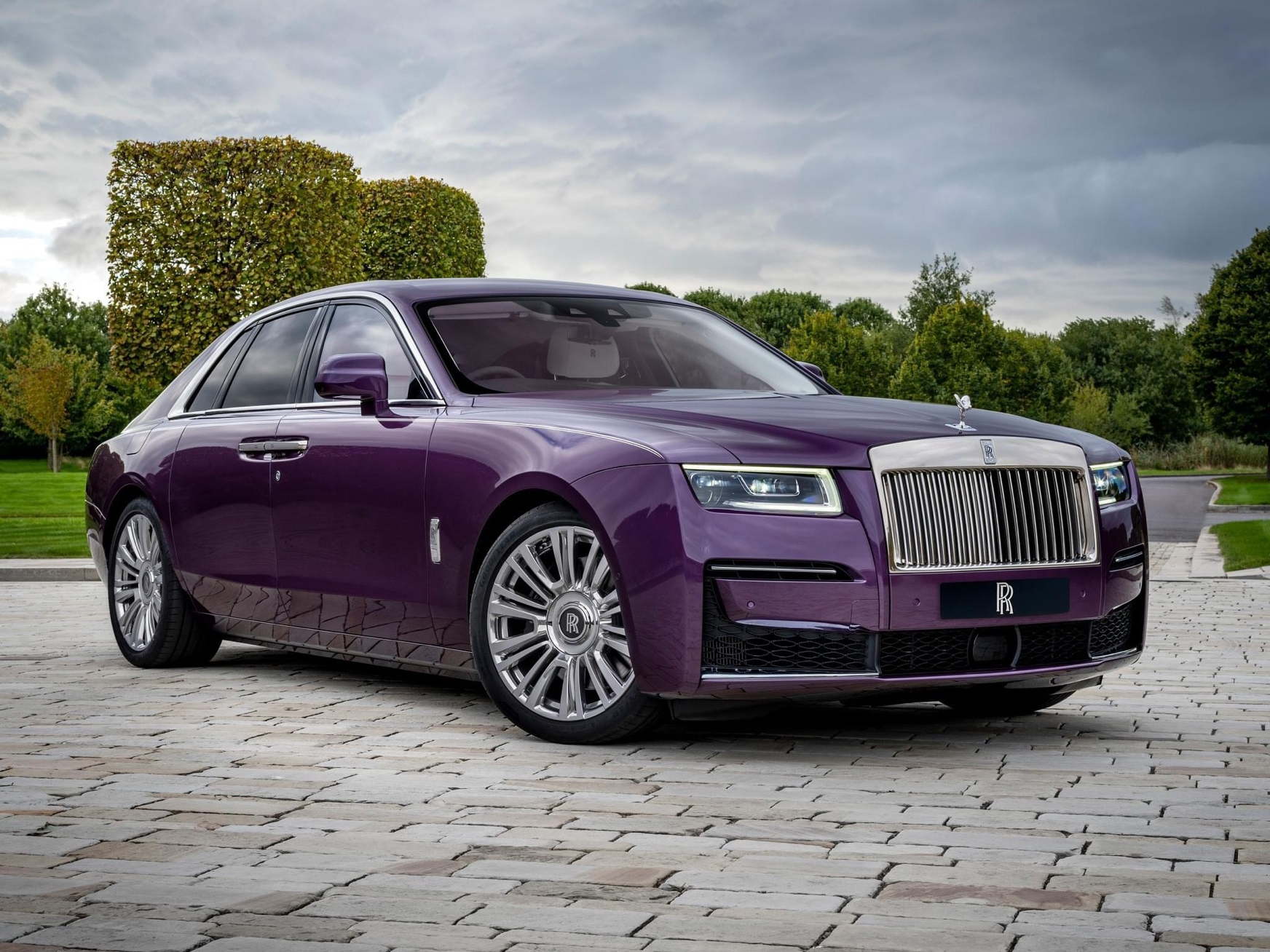 Spring Colours To Inspire Your Car Choices