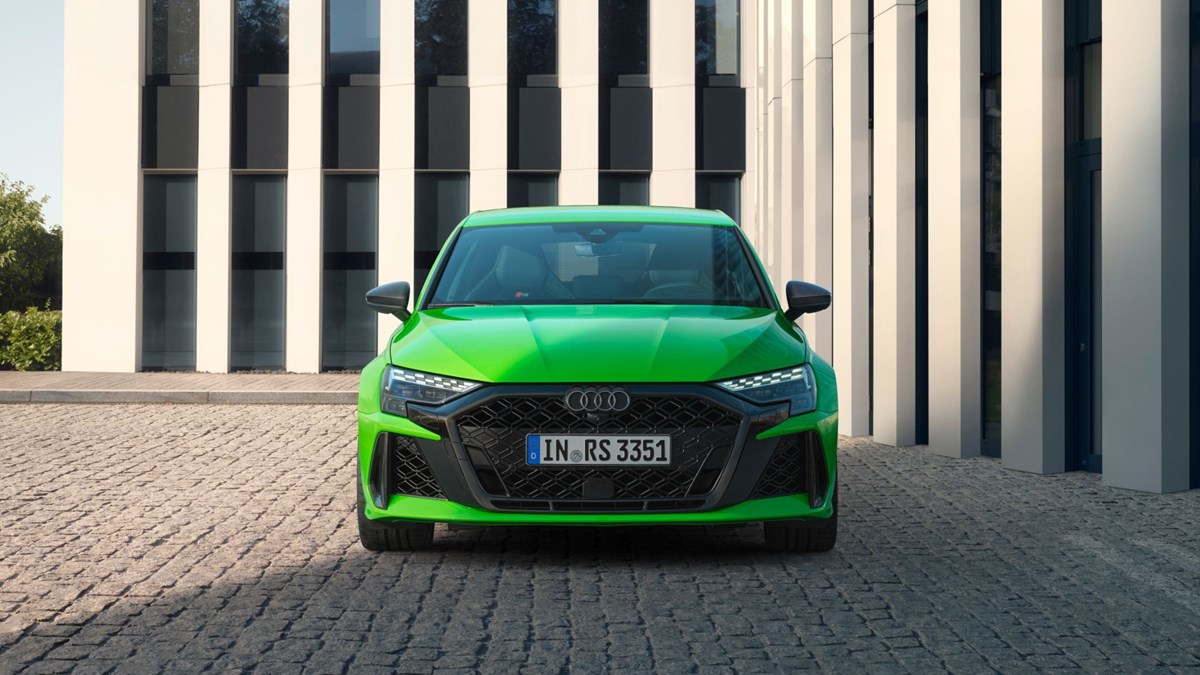 Audi RS3 | New Audi RS3 Deals | Brand New Audi RS3 | JCT600