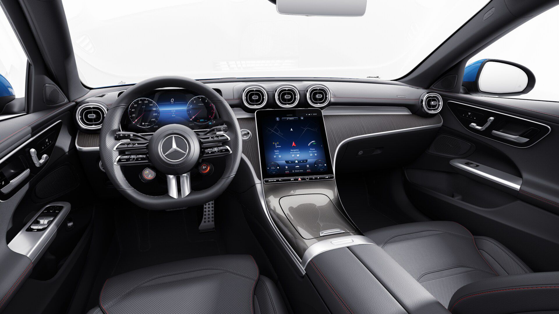 New Mercedes-Benz C-Class | Mercedes-Benz C-Class Deals | JCT600