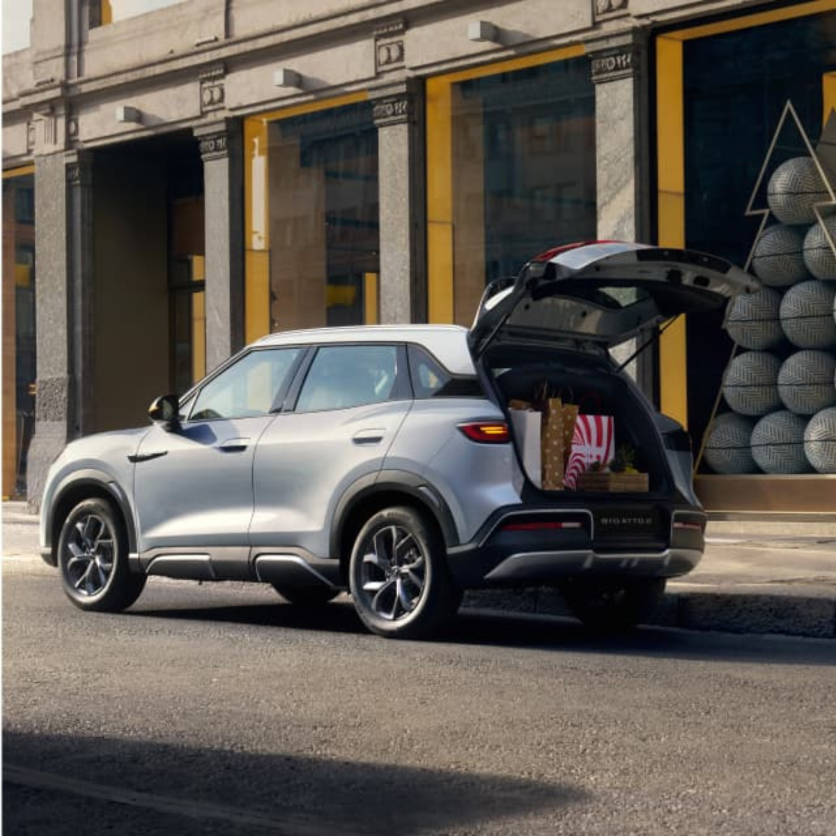 BYD ATTO 2 - New BYD Cars - BYD Cars | D. M. Keith