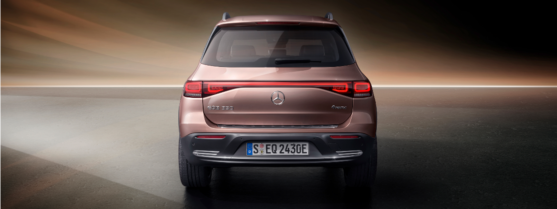 Brand New Mercedes-Benz EQB Cars For Sale | Belfast, Portadown ...