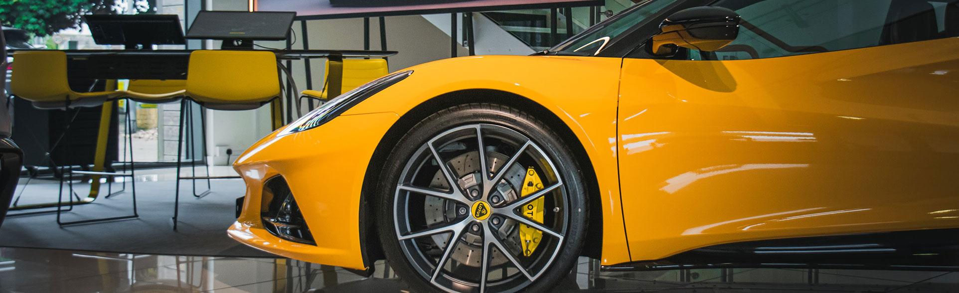 New & Used Lotus Dealer | Kent | Caffyns Group