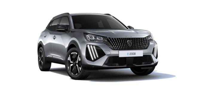 Peugeot 2008 electric for sale store