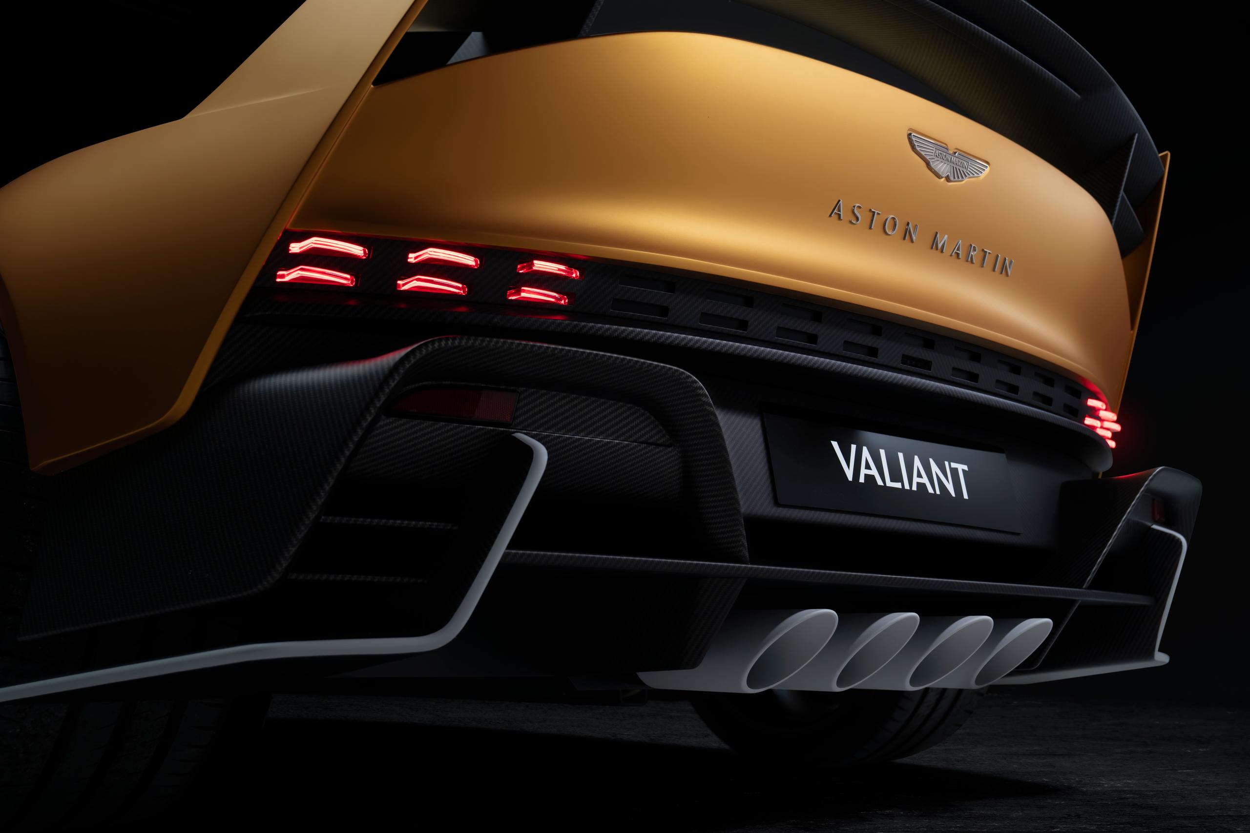 Aston Martin Valiant | New Valiant Deals | JCT600
