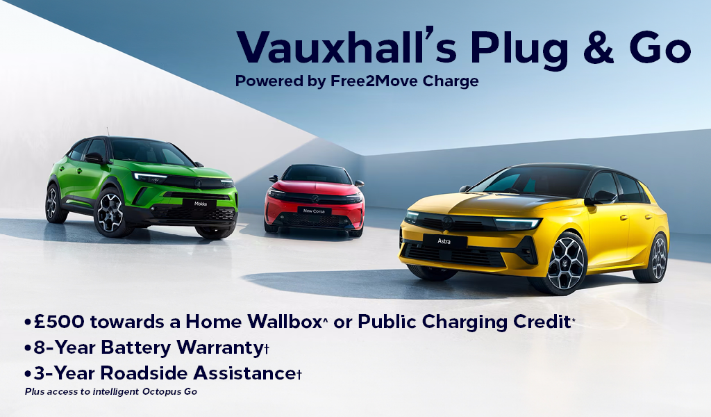 New and Used Vauxhall Dealer | Kent | Caffyns Vauxhall