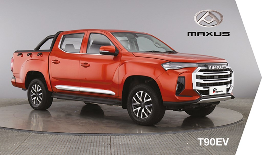 Sherwoods Motor Group, Maxus | Washington | Sherwoods Motor Group