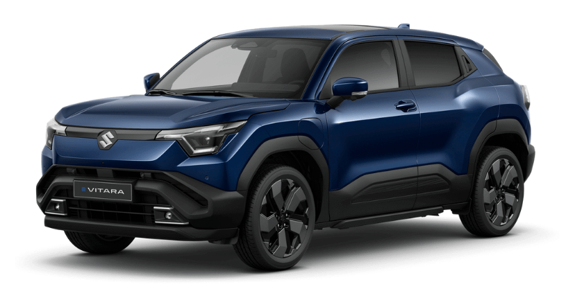 Suzuki e Vitara | D. M. Keith