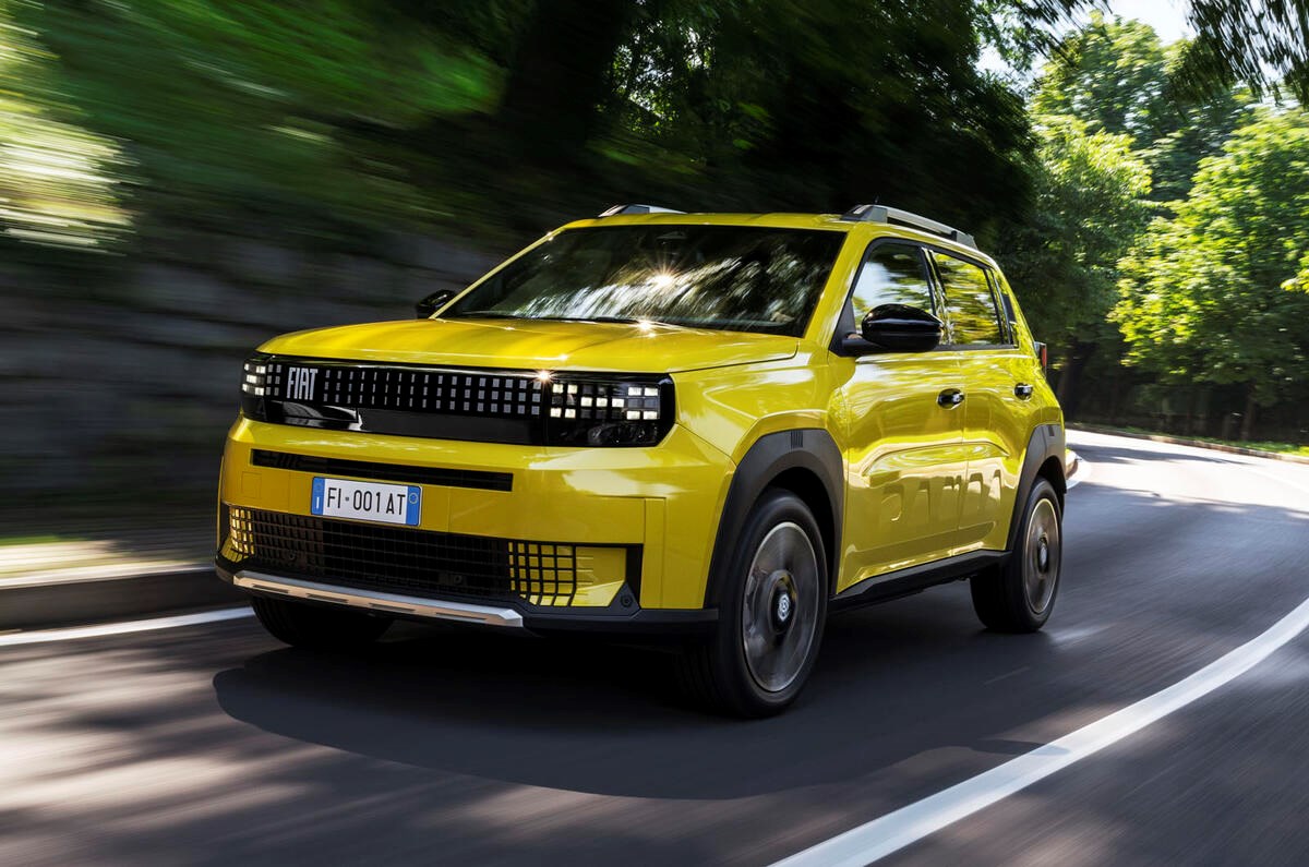 Fiat Panda | Durham & Gateshead | Sherwoods Motor Group