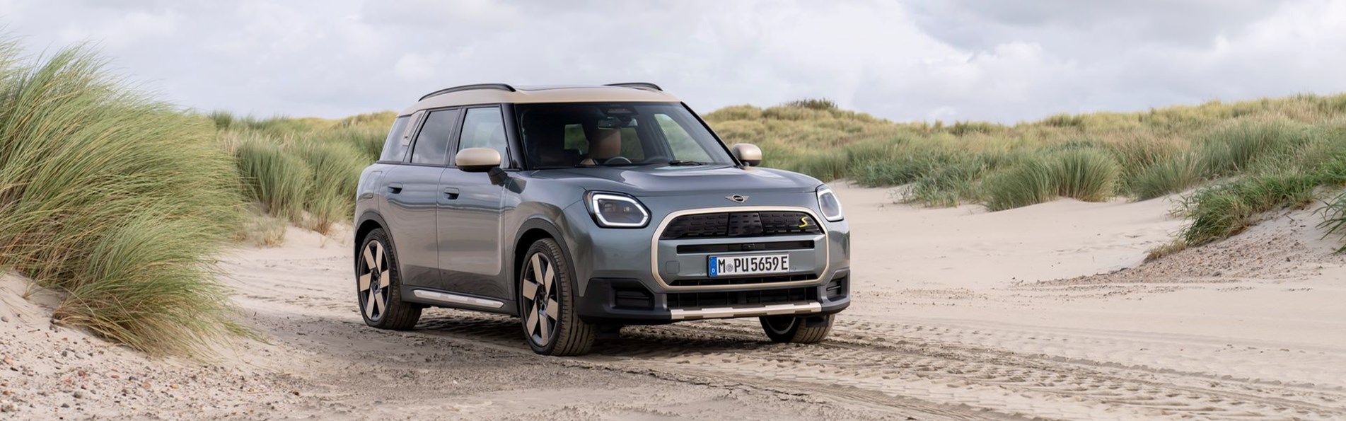 New MINI Countryman | Bavarian MINI Belfast | Agnew Cars