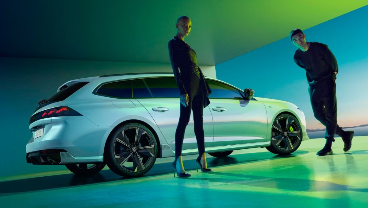 New Peugeot 508 SW PSE | Gateshead | Sherwoods