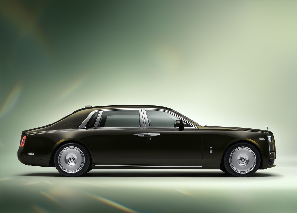 Rolls Royce Phantom Cost