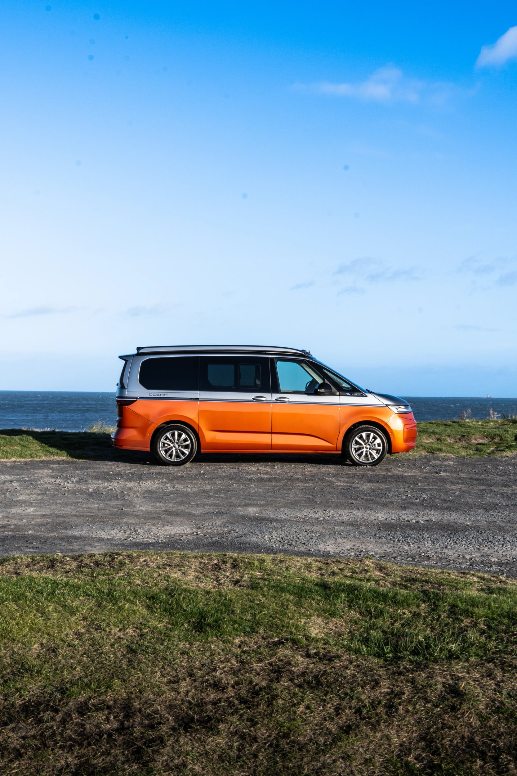Volkswagen California Ocean | New VW California Ocean Deals | JCT600