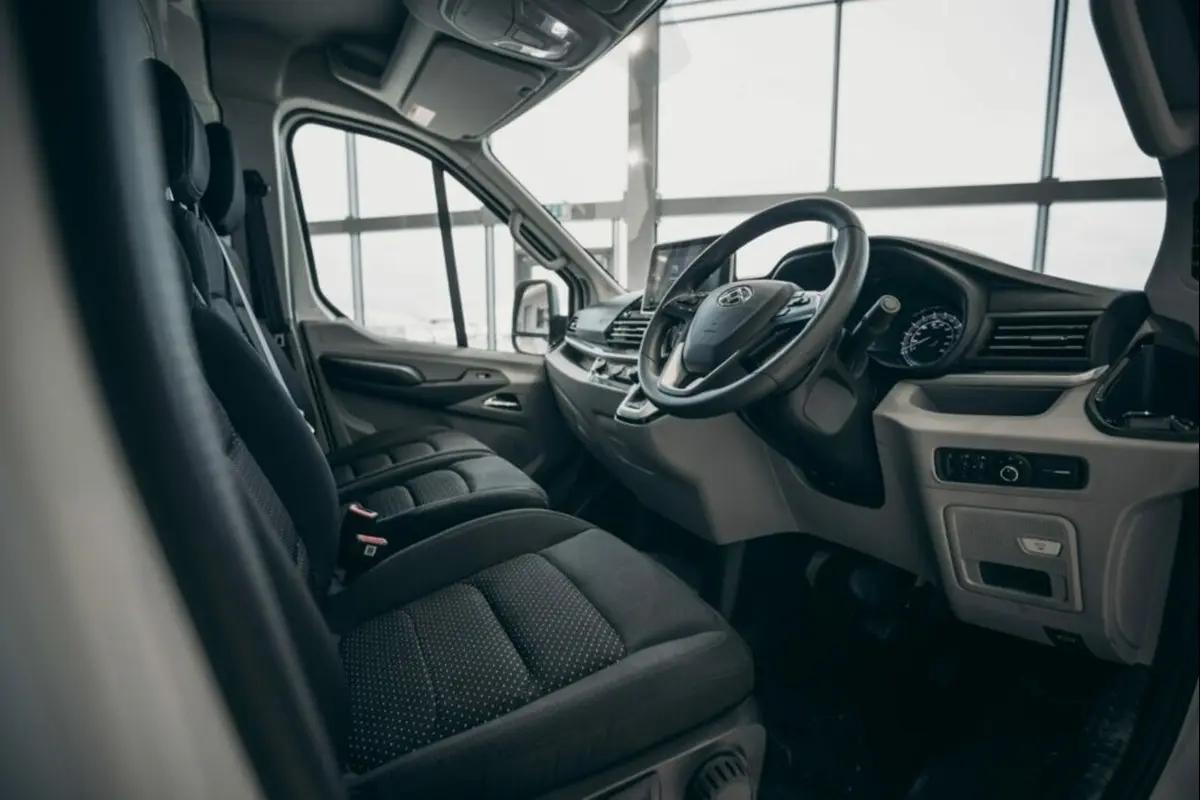 New Maxus e-Deliver 9 | Washington | Sherwoods Motor Group