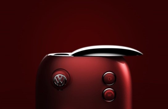 Introducing The Volkswagen Coffee Machine | JCT600