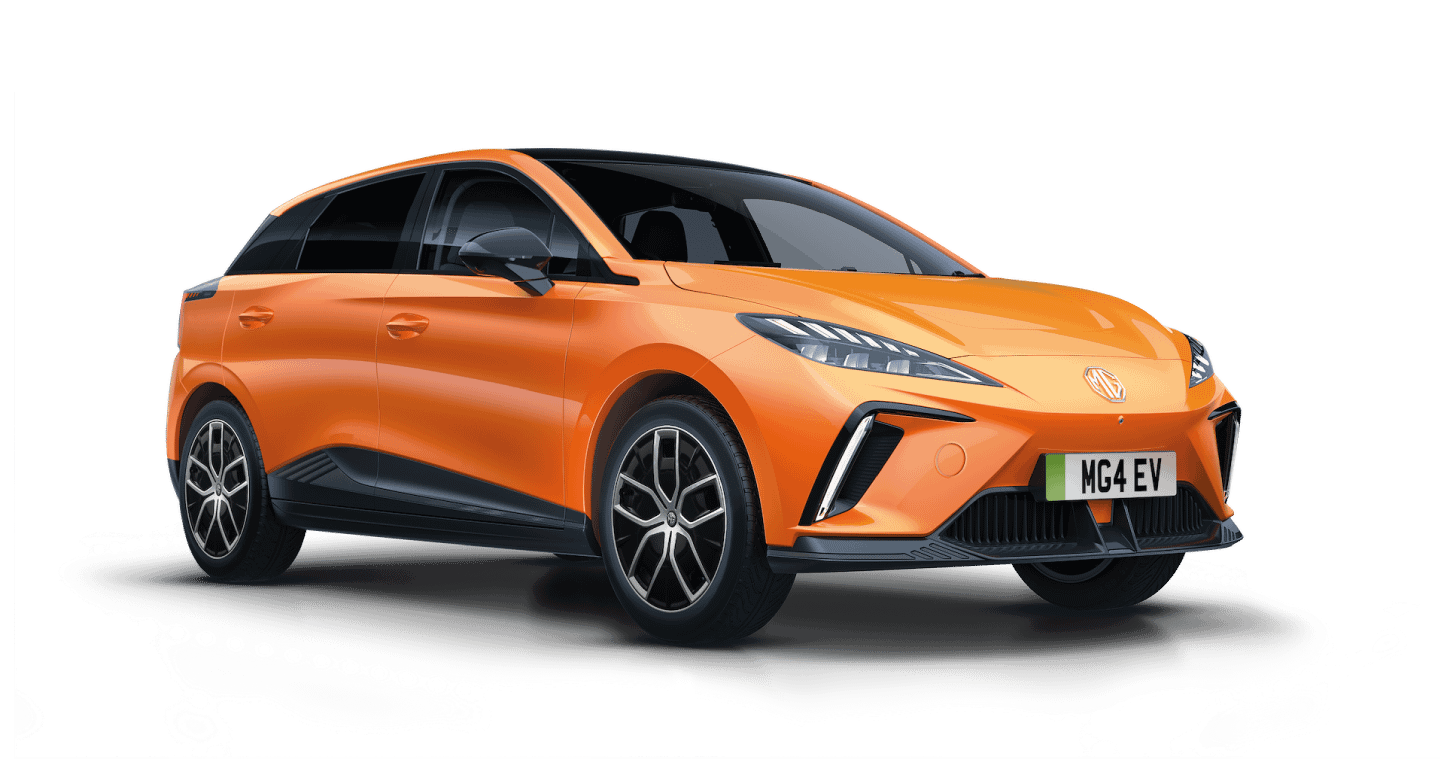 MG Affinity - Hampshire, West Sussex & Surrey