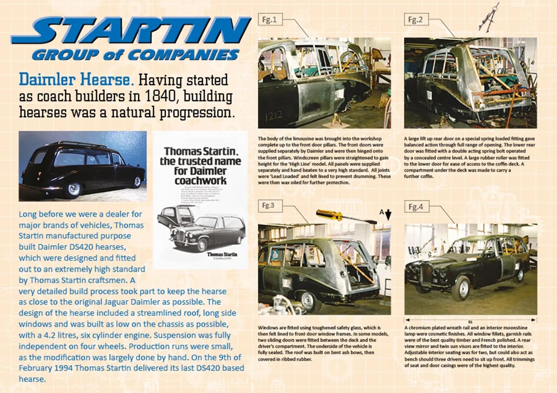 About Us | Worcestershire & The Midlands | Startin Group