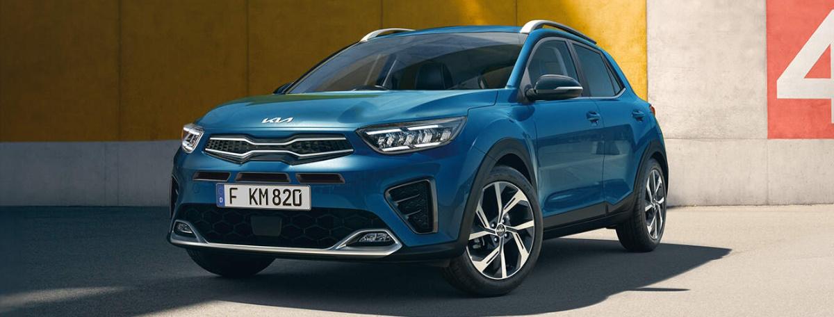 The Kia Stonic | Wiltshire | Chippenham Kia