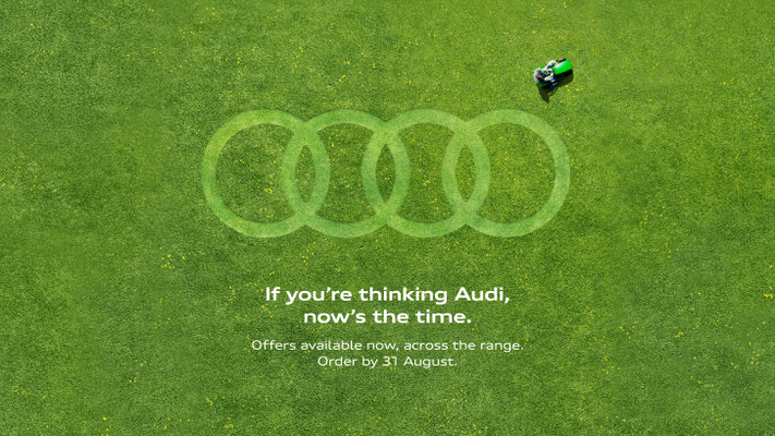 Audi Sheffield | Approved Dealer - JCT600