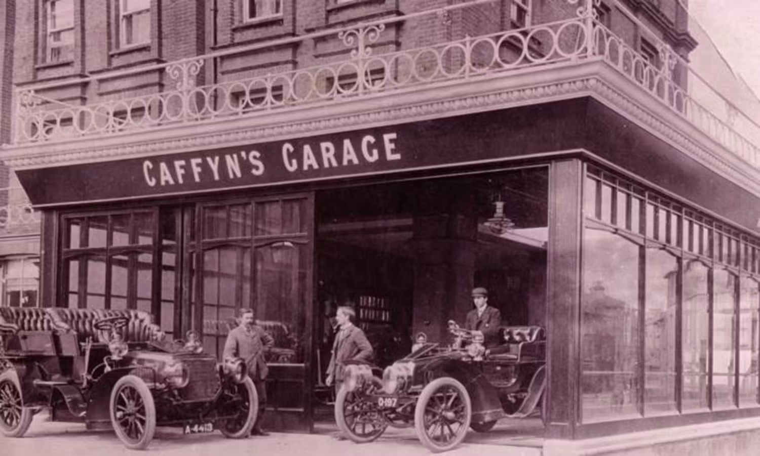 About Us | Sussex & Kent | Caffyns Group