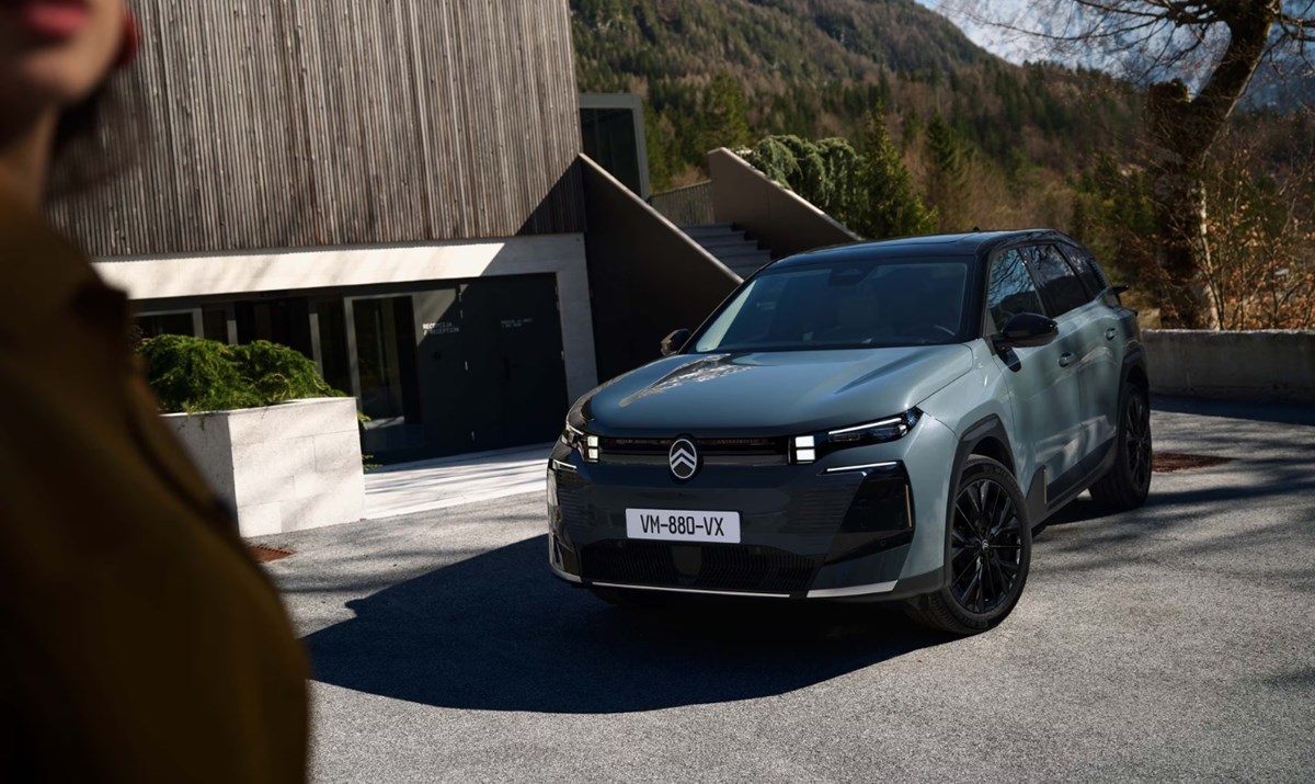 Citroen New C5 Aircross | Cornwall | Hawkins Motor Group