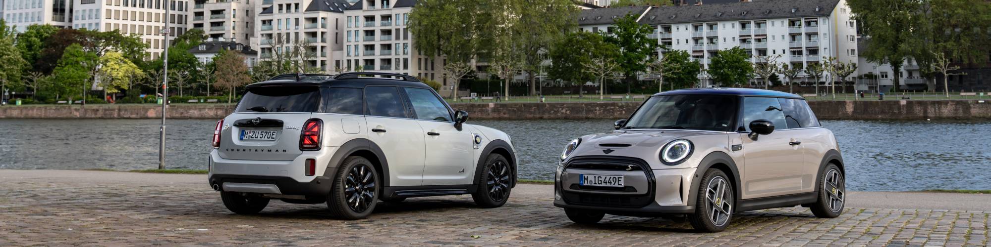 Bavarian MINI Dealership | Belfast, Northern Ireland | Agnew Bavarian MINI