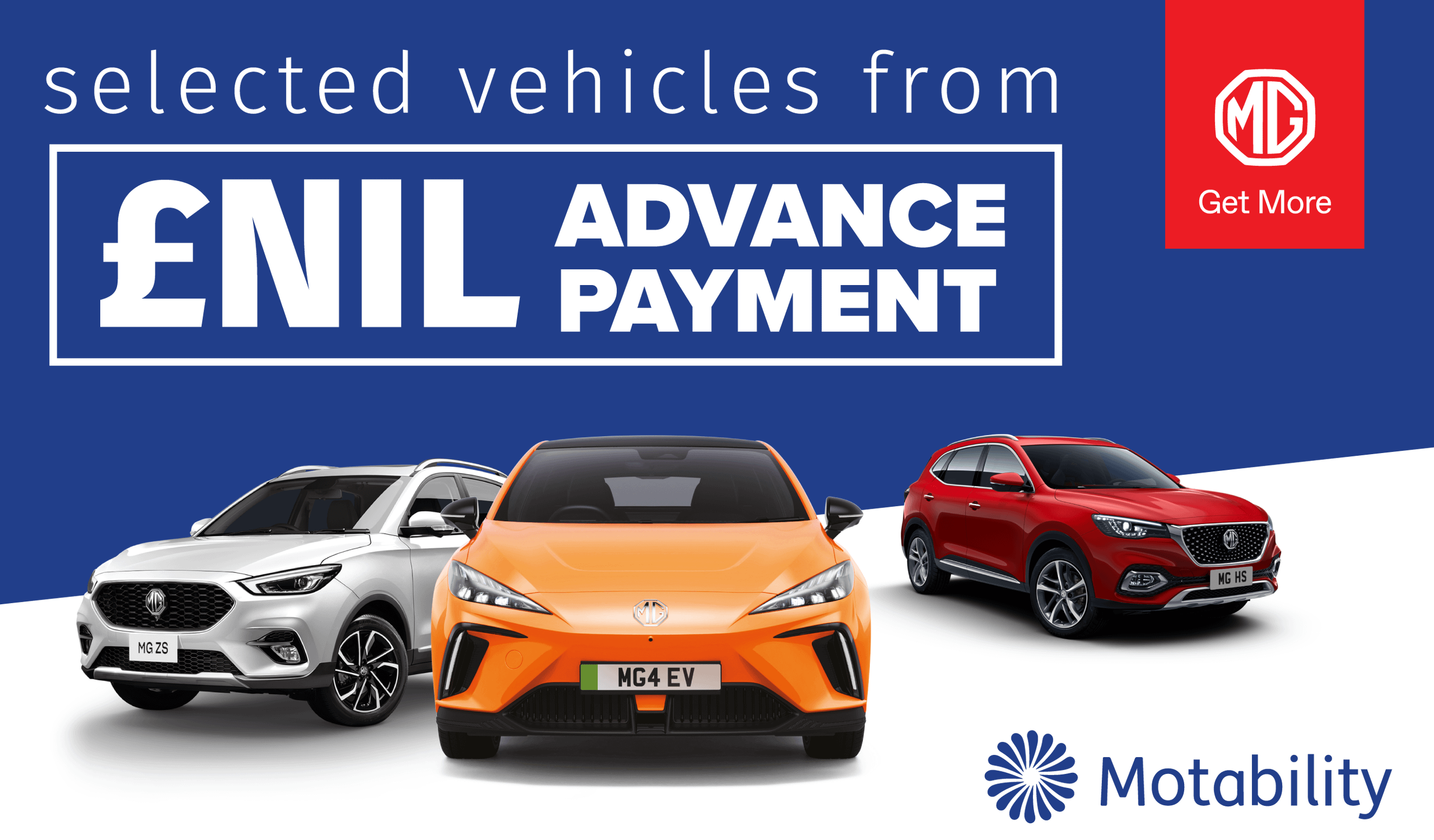 MG Dealer | Hampshire, West Sussex & Surrey | Richmond MG