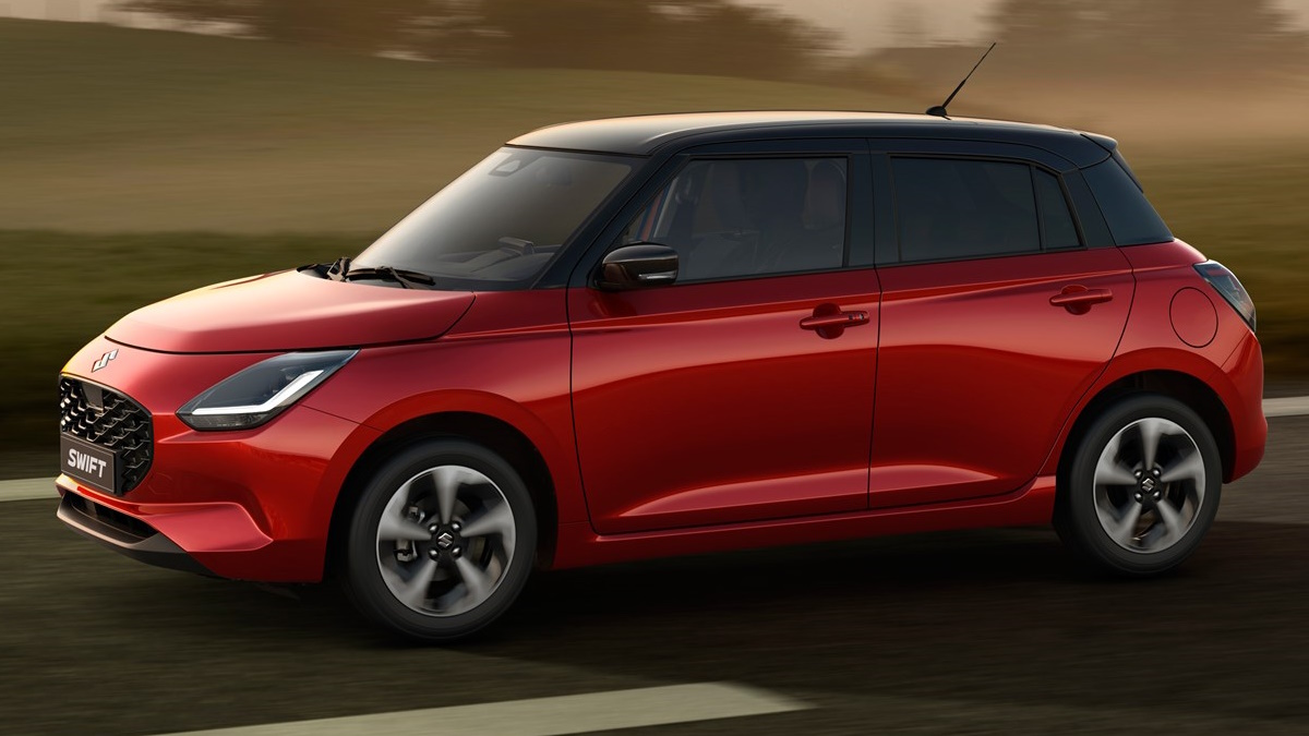 SUZUKI SWIFT MOTION 1.2 MILD HYBRID