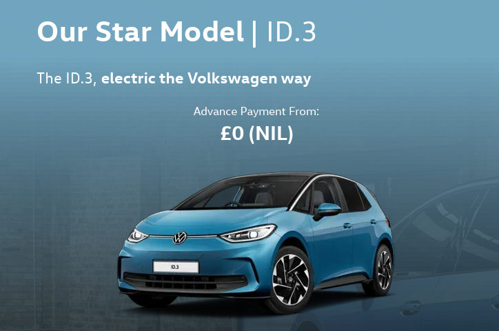 Volkswagen Motability Offers