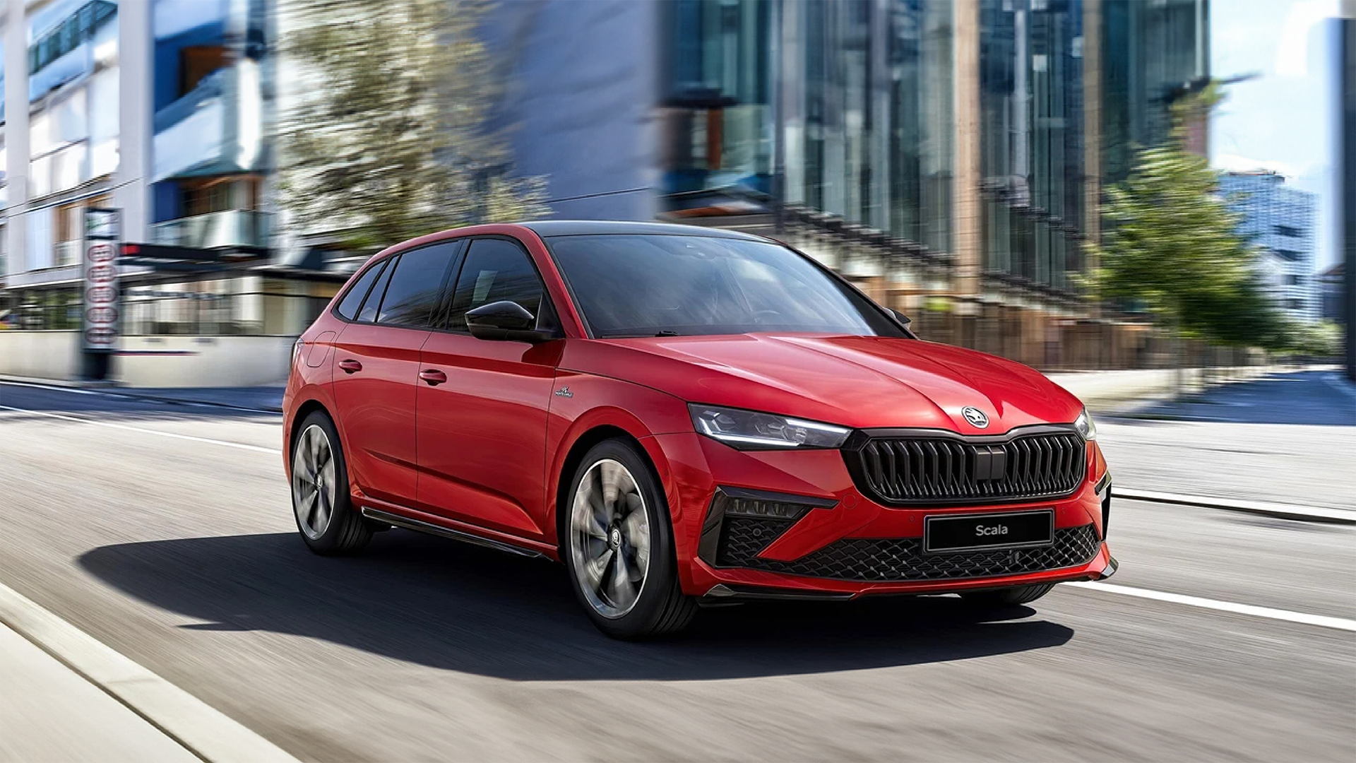 New Skoda Scala | Kent | Caffyns Group