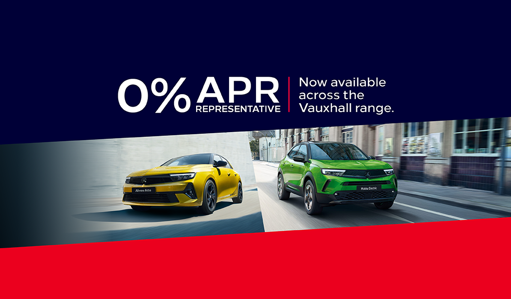New and Used Vauxhall Dealer | Kent | Caffyns Vauxhall