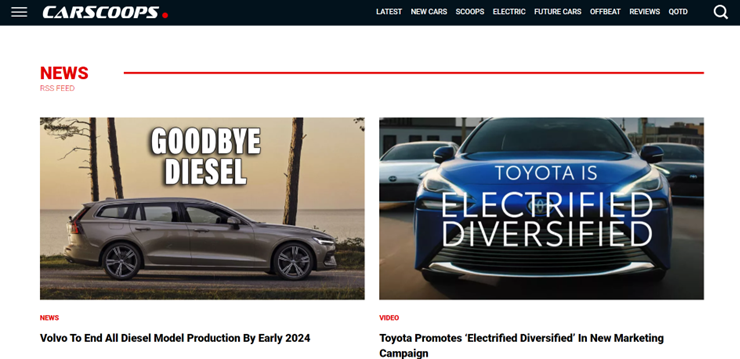 The Best Car Blogs 2023 | JCT600