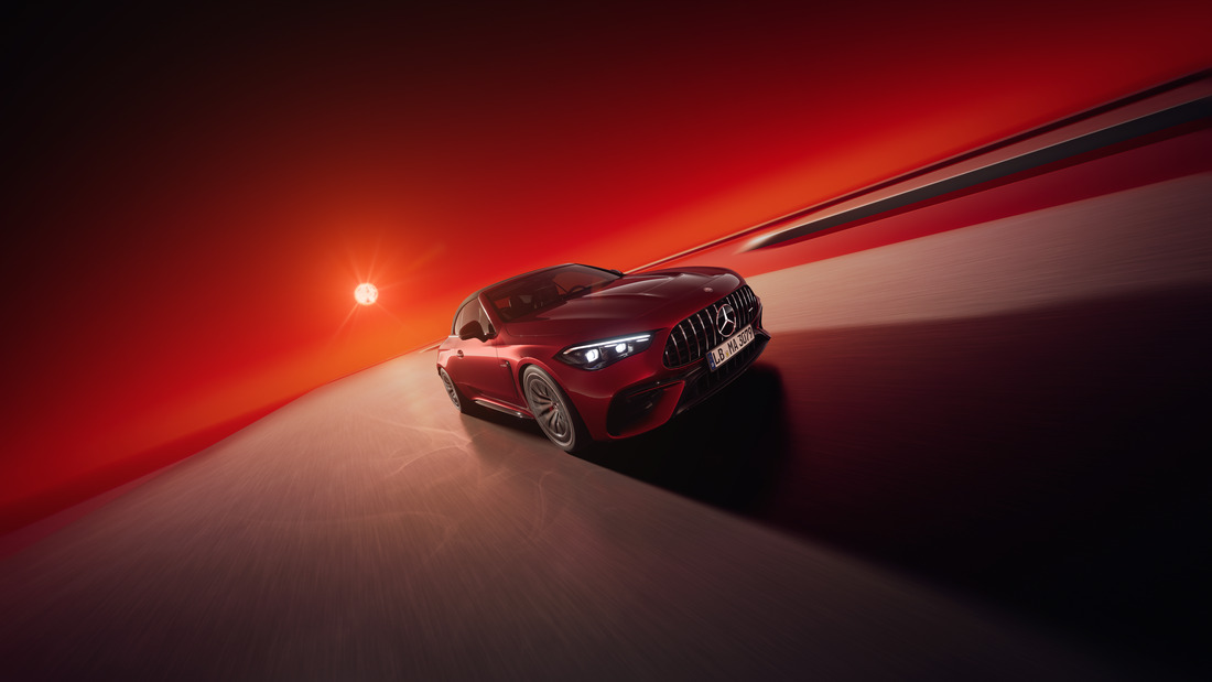 History of Mercedes-AMG | JCT600