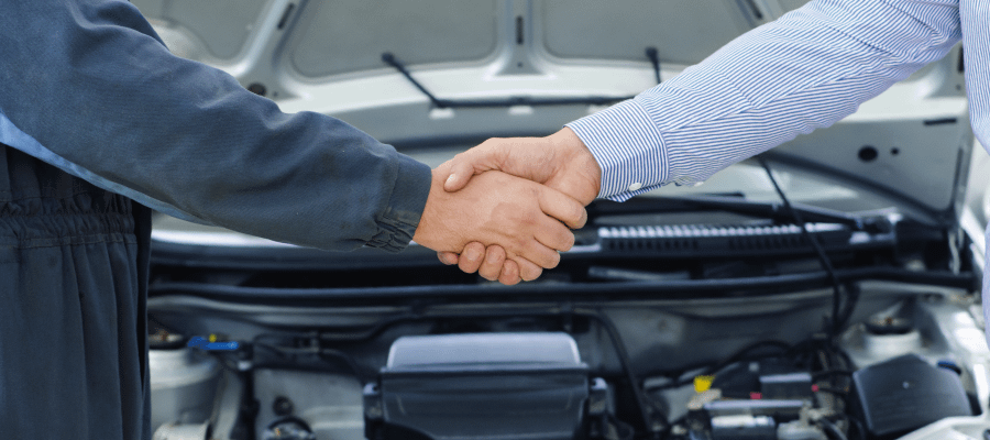 Prepare For Your MOT | Hampshire & Surrey | Richmond Motor Group