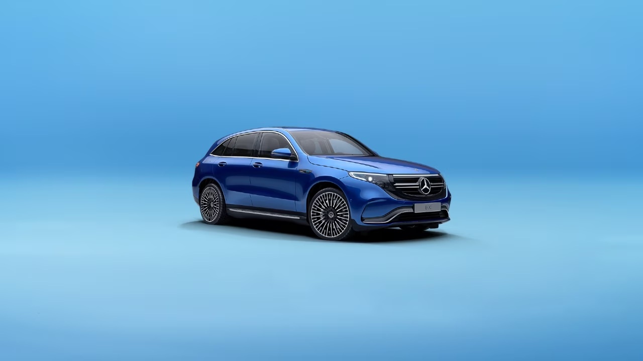 A Guide To Mercedes-Benz EQ Range | JCT600