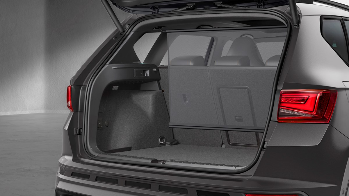 Cupra Ateca - New Cupra Cars - Cupra Cars | D. M. Keith