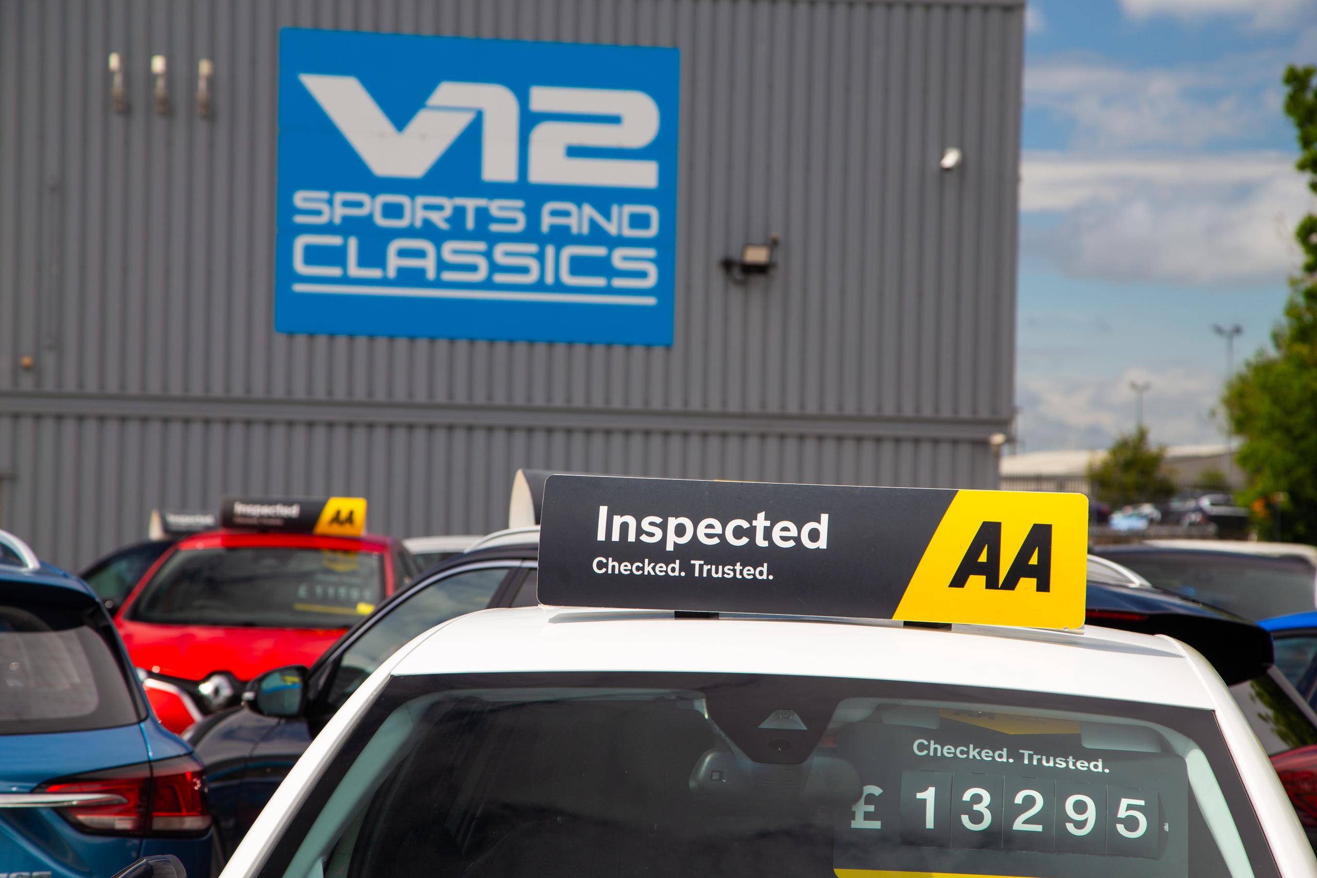 What do I need to know about the AA Inspection?