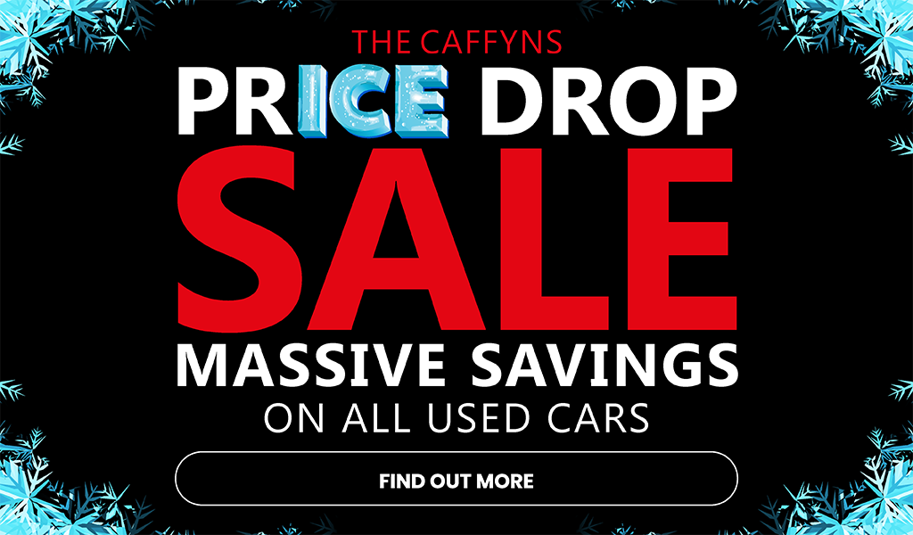 New & Used Car Dealer | Sussex & Kent | Caffyns Group