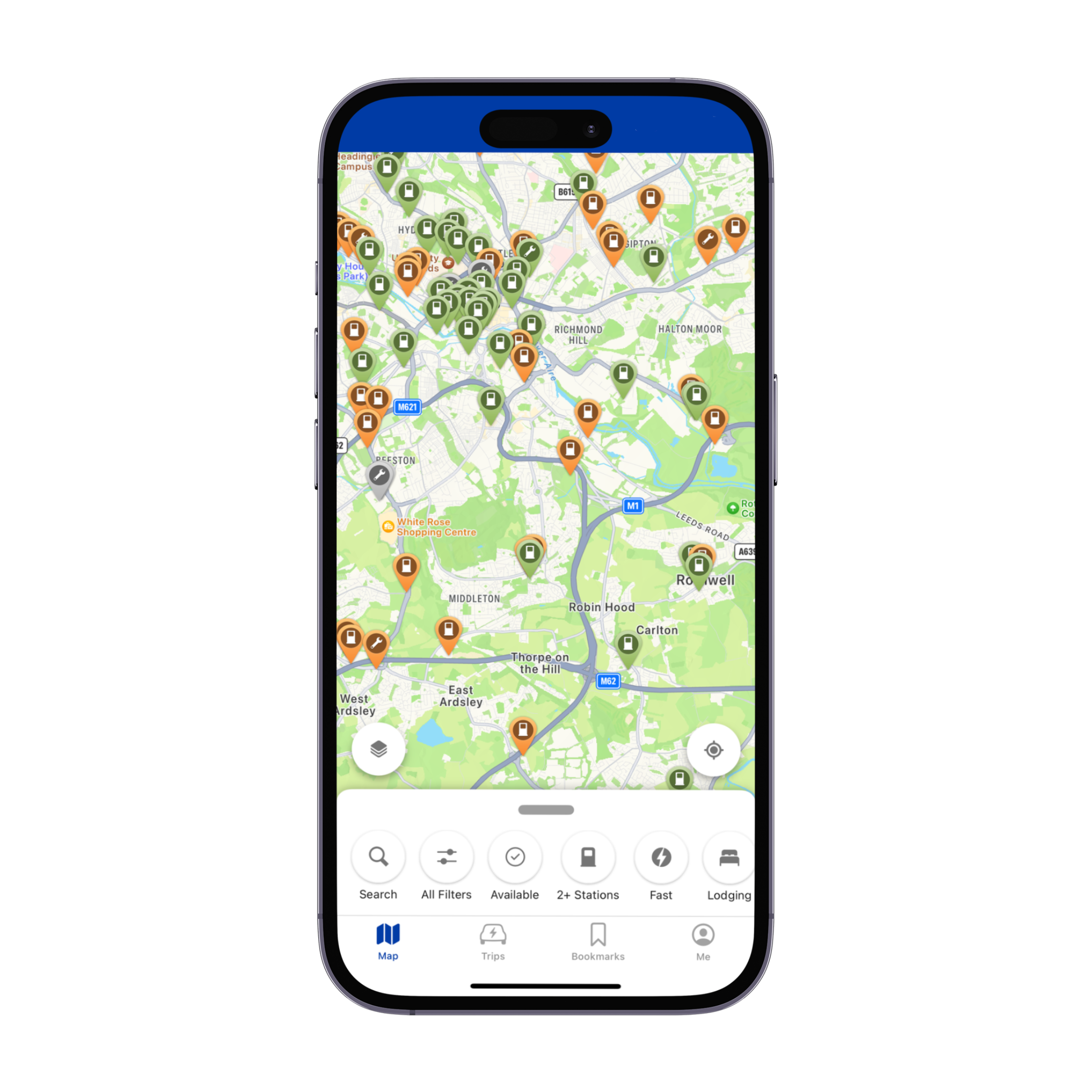 Best EV Charging Apps