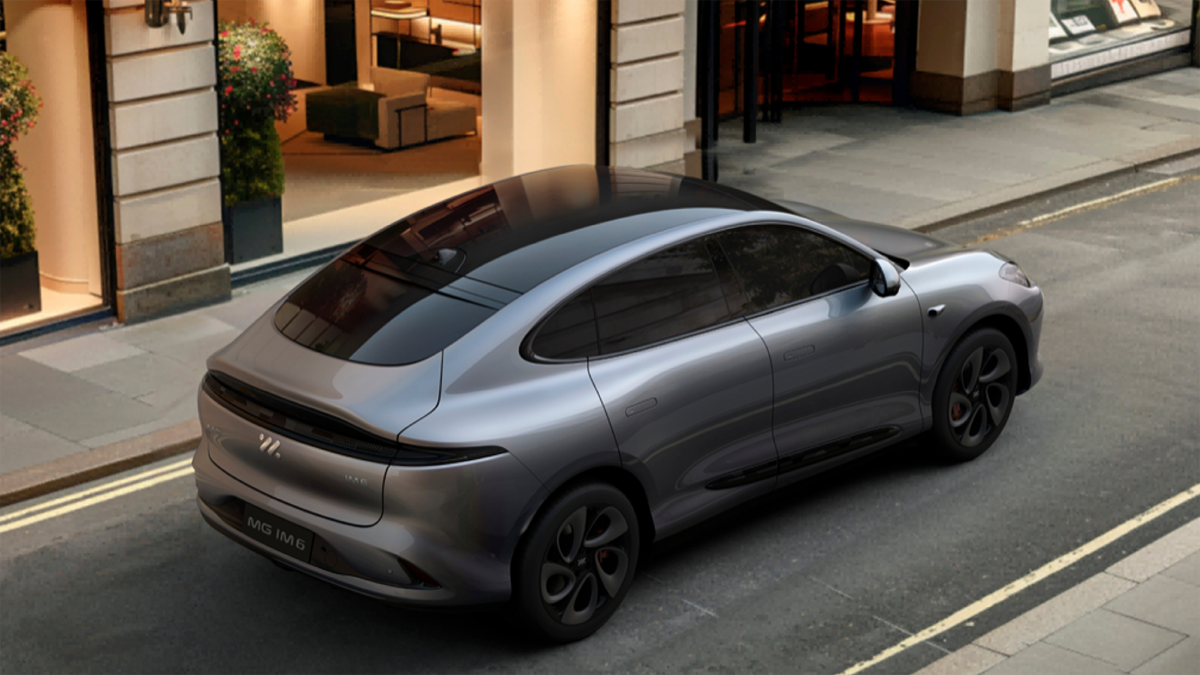 New MG IM6 | Ashford, Kent | Caffyns MG