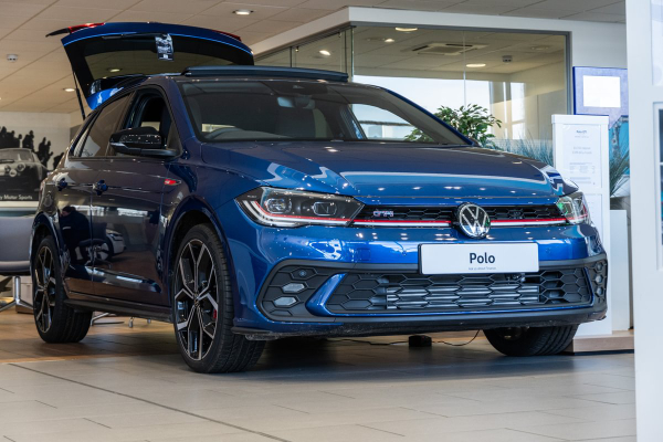 Volkswagen T-Roc | New VW T-Roc Deals | JCT600