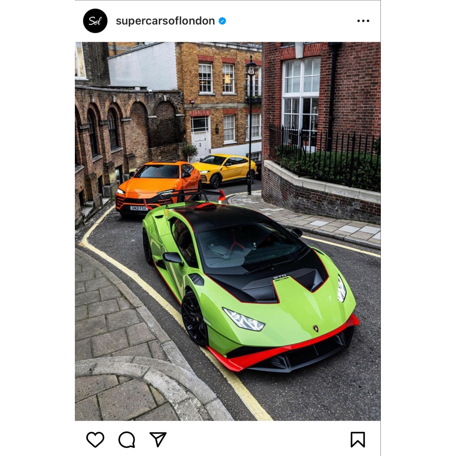Top 8 Must-Follow Instagram Accounts for Car Enthusiasts