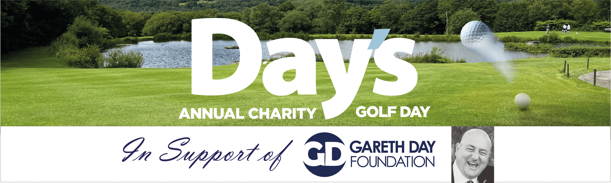 Day's charity golf day | South Wales | Days