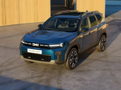 Dacia New & Used Car Dealership | Worcester, St Peters | Startin Dacia