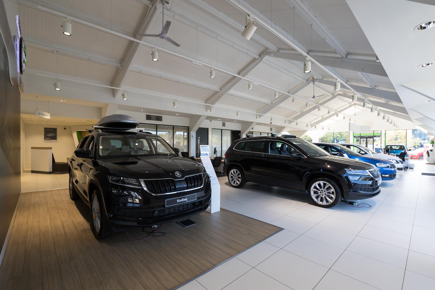 Careers At Caffyns Škoda | Sussex | Caffyns Škoda
