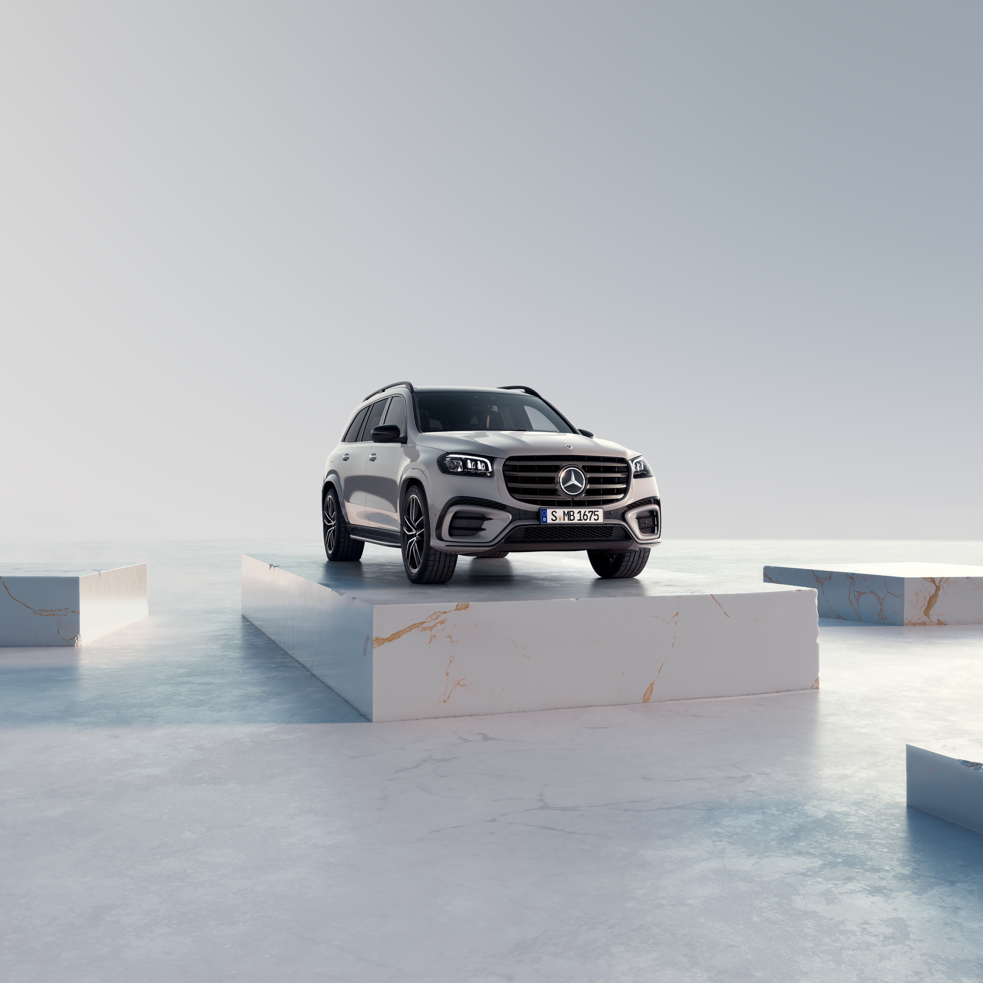 New Mercedes-Benz GLS | Mercedes-Benz GLS Deals | JCT600